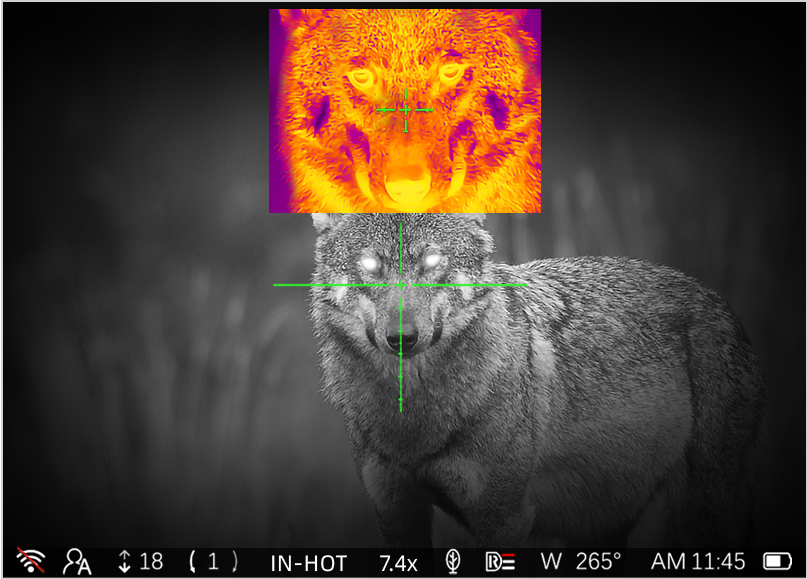 Landsat 256 Mini - PARD